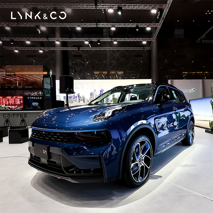 Embark on an Unforgettable Journey with Lynk & Co